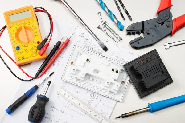 Electrical Engineering Tools And Equipment