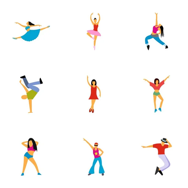 100,000 Contemporary dance Vector Images | Depositphotos