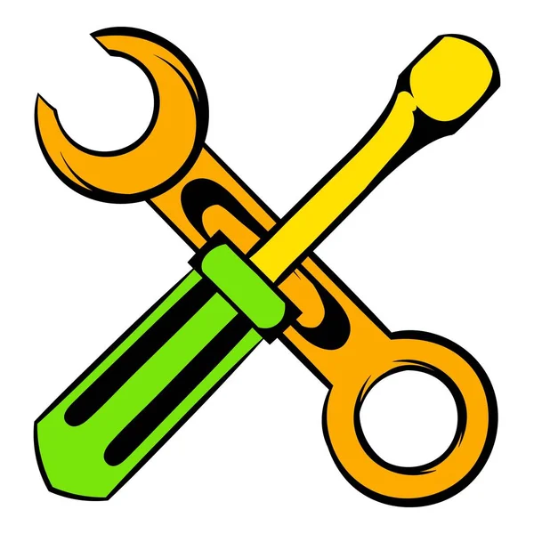 Vector objects for screw — Stock Vector © ildogesto #2786425