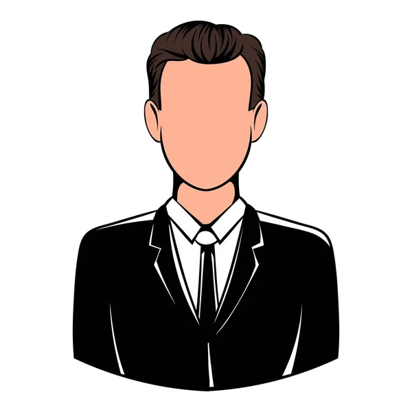 Hombre Avatar En Circulo Hombre De Dibujos Animados Con Pelo Negro Images Hombre Avatar En Circulo Hombre De Dibujos Animados Con Pelo Negro Images