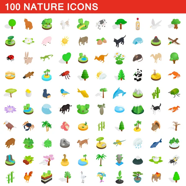 100,000 Pictogrammen natuur Vector Images | Depositphotos