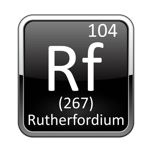Rutherfordium Uses