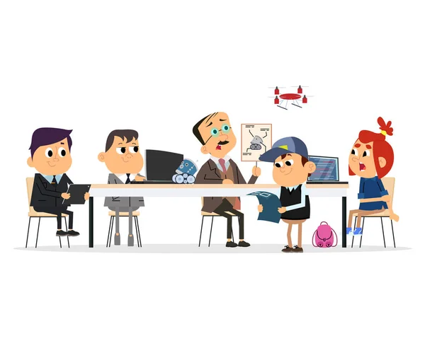 600 Kids coding Vector Images | Depositphotos