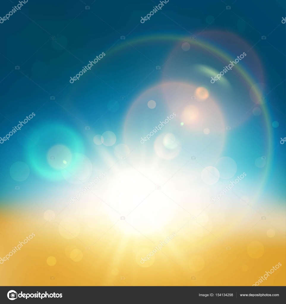 Lens flare abstract background ⬇ Vector Image by © zapolzun | Vector ...