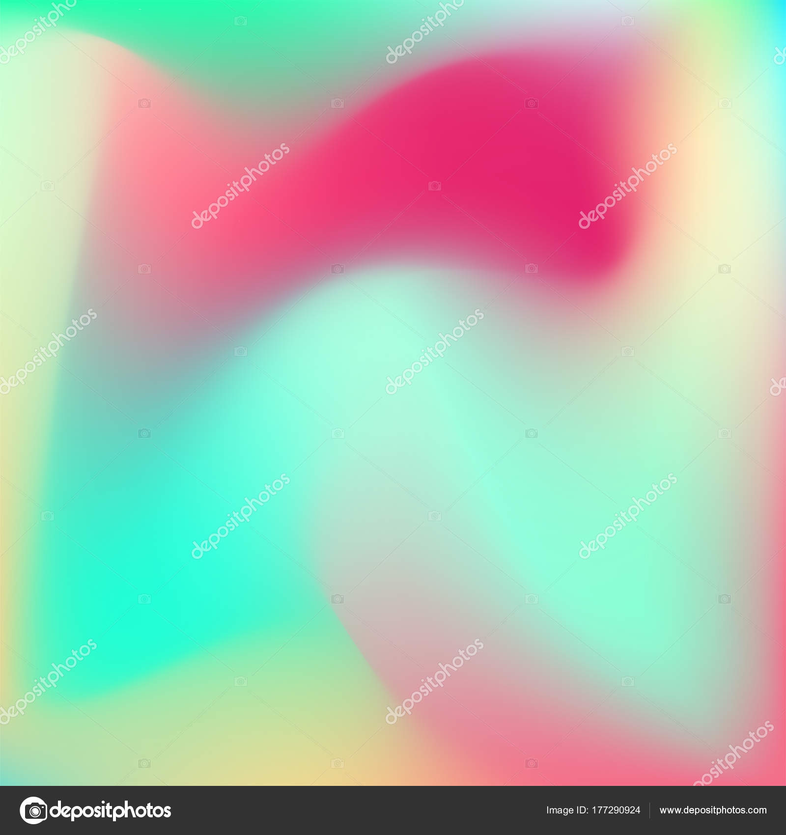 Neon vibrant background Stock Vector Image by ©zapolzun #177290924