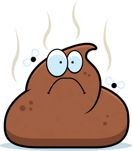 Cartoon poop Vector Art Stock Images | Depositphotos