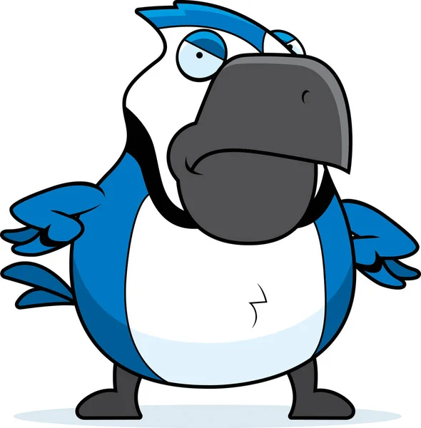 297 Blue jay Vector Images | Depositphotos