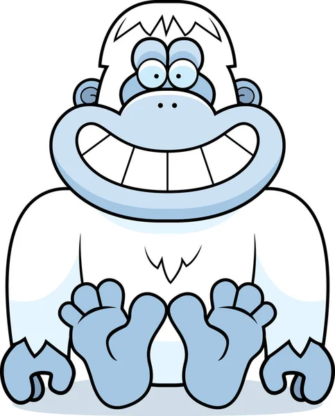 Abominable Snowman Cartoon