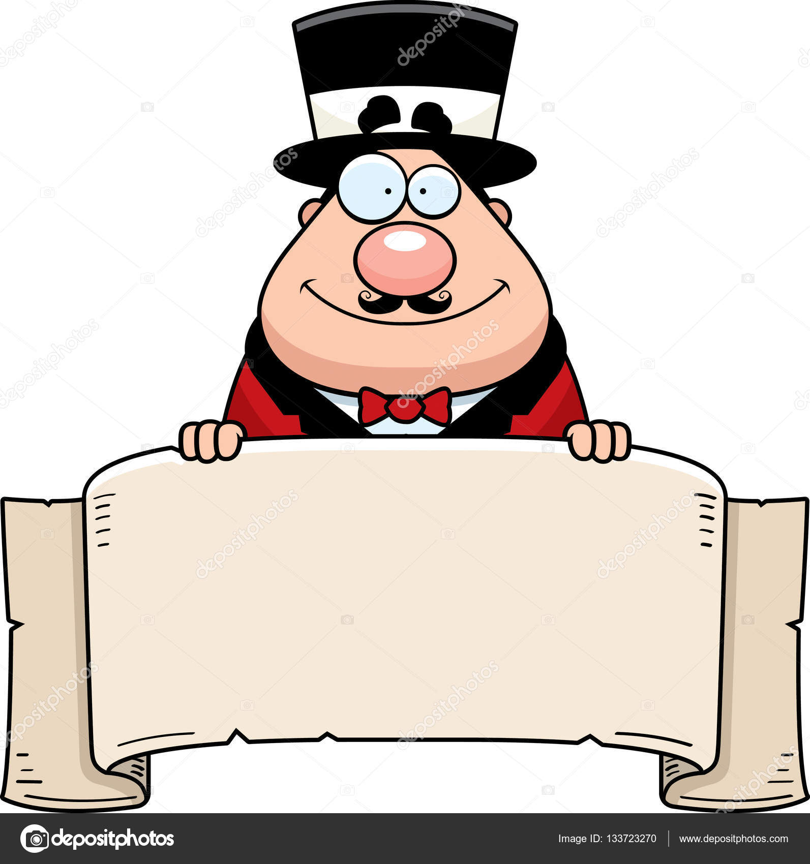 Circus Ringmaster Hat Clipart Free