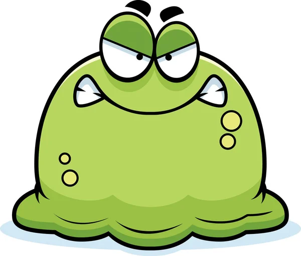 Imágenes: mocos animados | Sorprende poco moco — Vector de stock ...