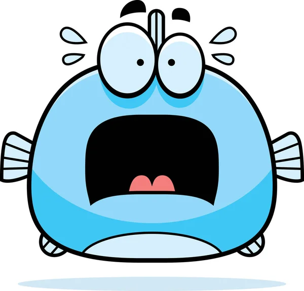 Scared Little Crab Stock Vector by ©cthoman 154441716