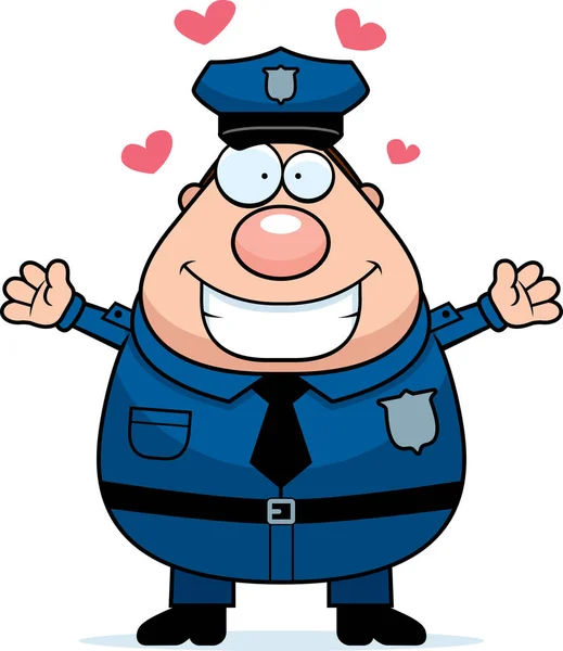 Park Ranger Hug Stock Vector by ©cthoman 154807934