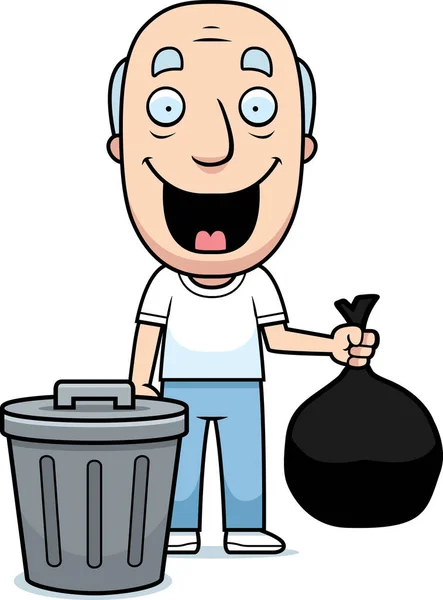 Take Out The Trash Clip Art