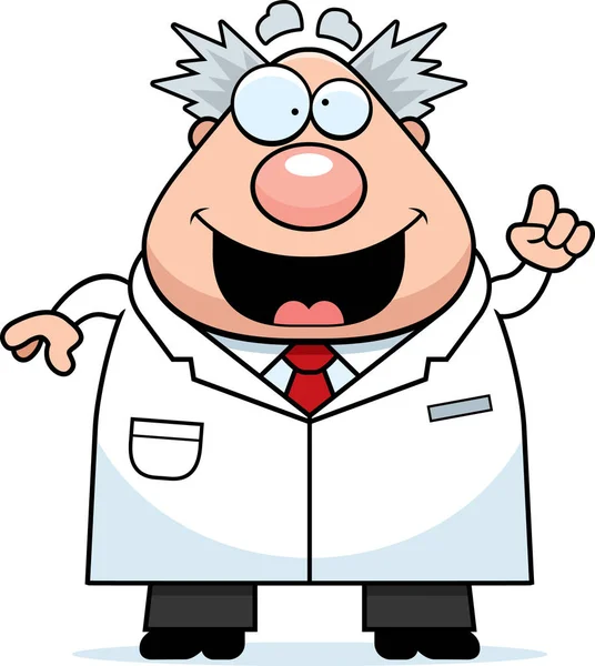 Cartoon Mad Scientist — Stock Vector © ronleishman #14002926 Cartoon Mad Scientist — Stock Vector © ronleishman #14002926