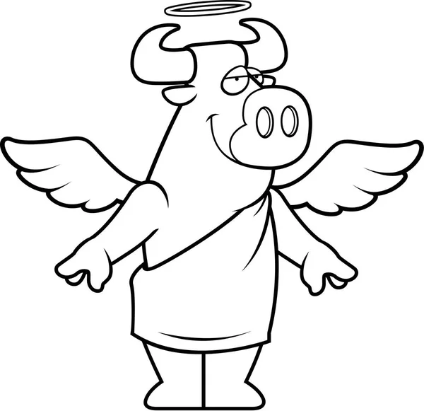 Holy Cow Stock Vector Image by ©cthoman #85948326