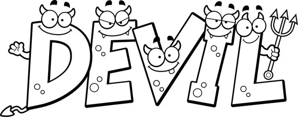 4,716,759 Comic cartoon traditional devil Vector Images | Depositphotos