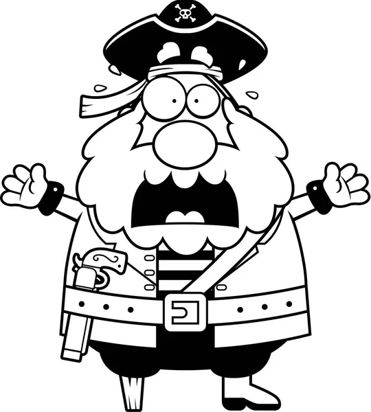 Surprised Cartoon British Admiral Stock Vector by ©cthoman 154800210