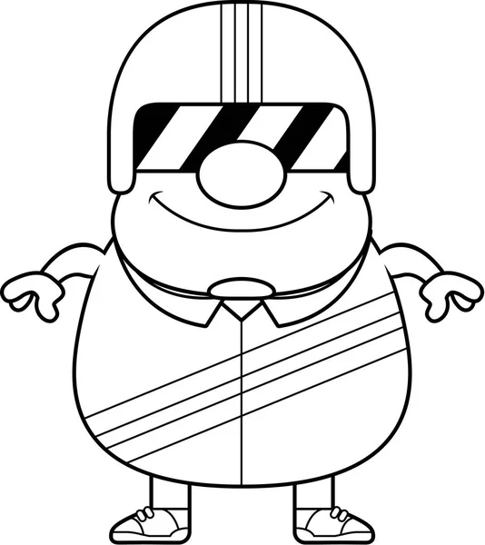 5,769,460 Car racing man cartoon Vector Images | Depositphotos