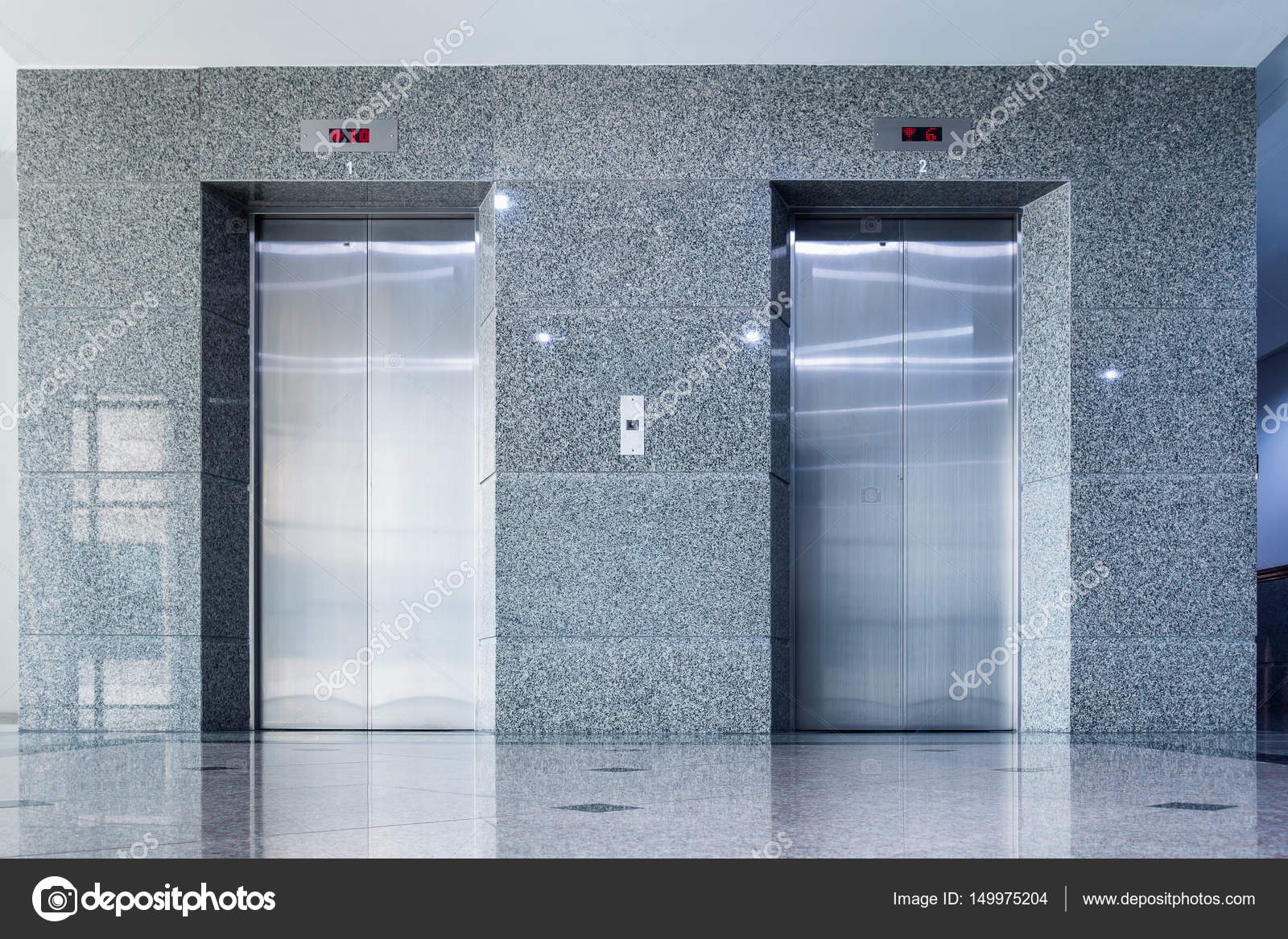 Modern Lift Interiors