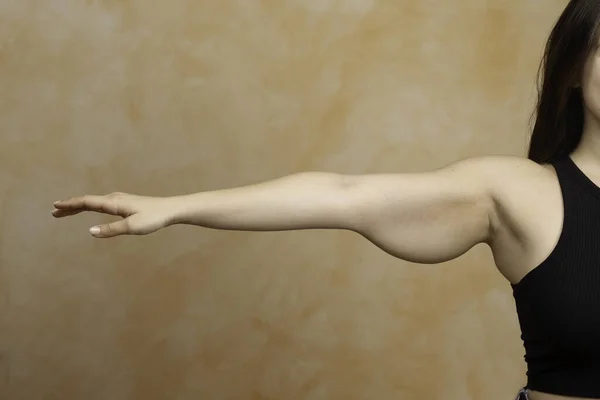 Upper arm Stock Photos, Royalty Free Upper arm Images | Depositphotos