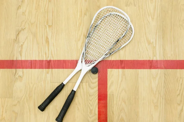 Crossed squash rackets Stock Photo by ©AlterPhoto 152545282