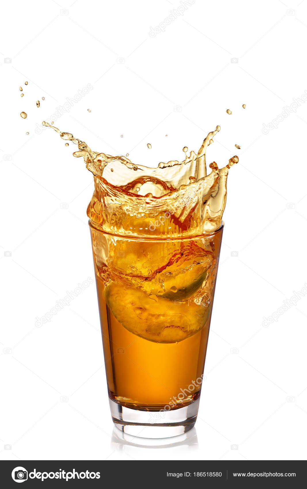 Glass of splashing apple juice Stock Photo by ©AlterPhoto 186518580 Glass of splashing apple juice Stock Photo by ©AlterPhoto 186518580