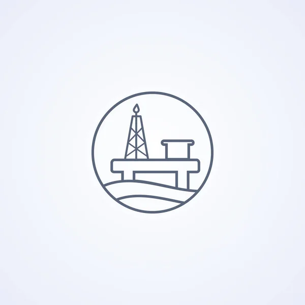 100,000 Oil gas logo Vector Images | Depositphotos