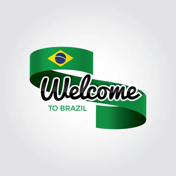 100,000 Welcome to brazil Vector Images | Depositphotos