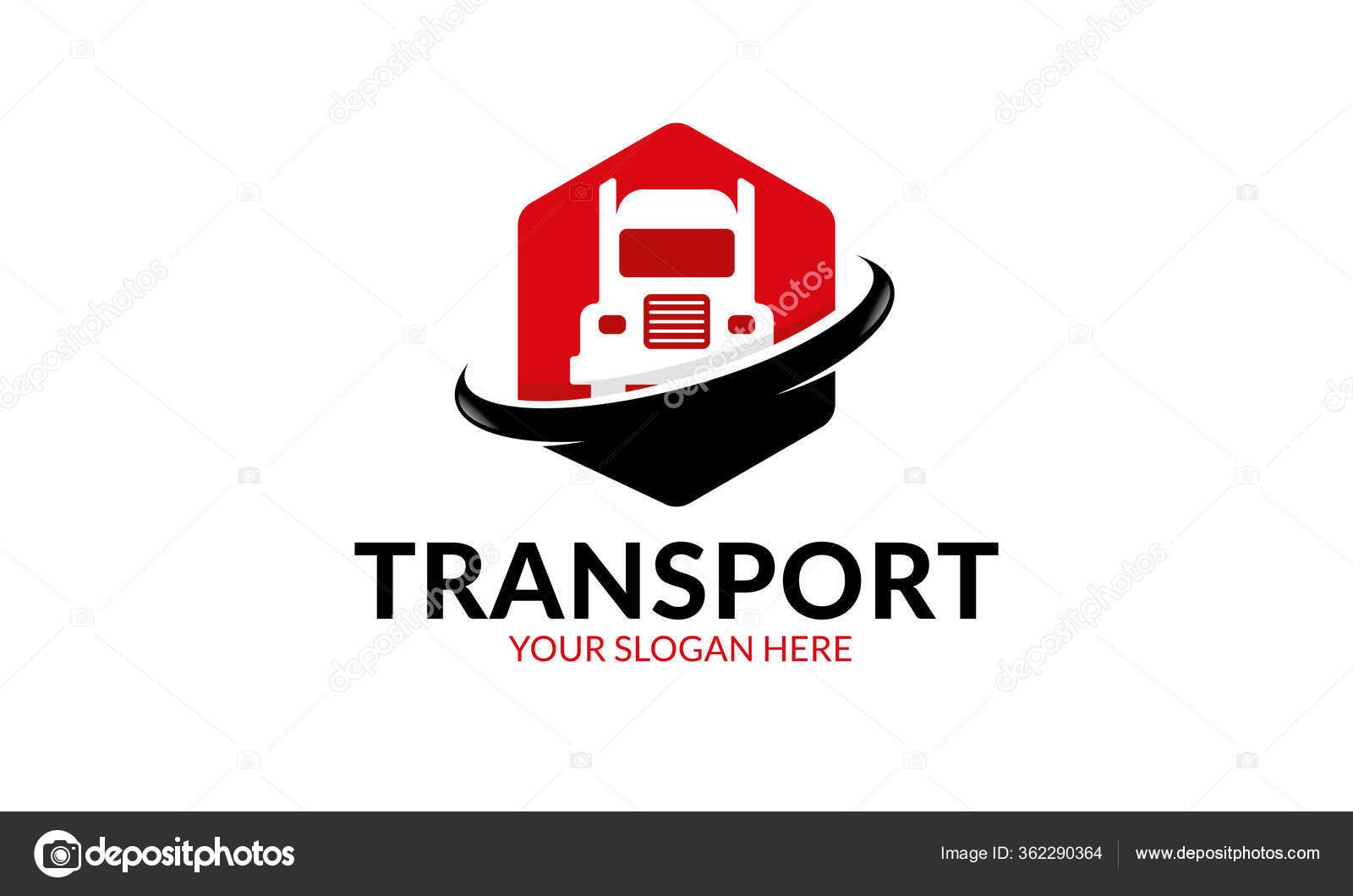 Transporter Logo Design