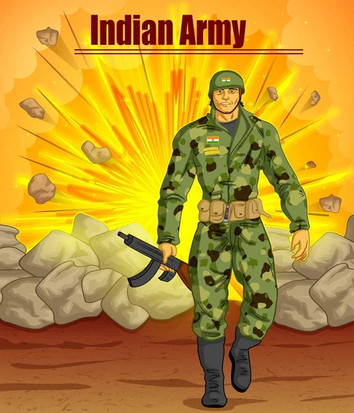 Indian army Stock Photos, Royalty Free Indian army Images | Depositphotos