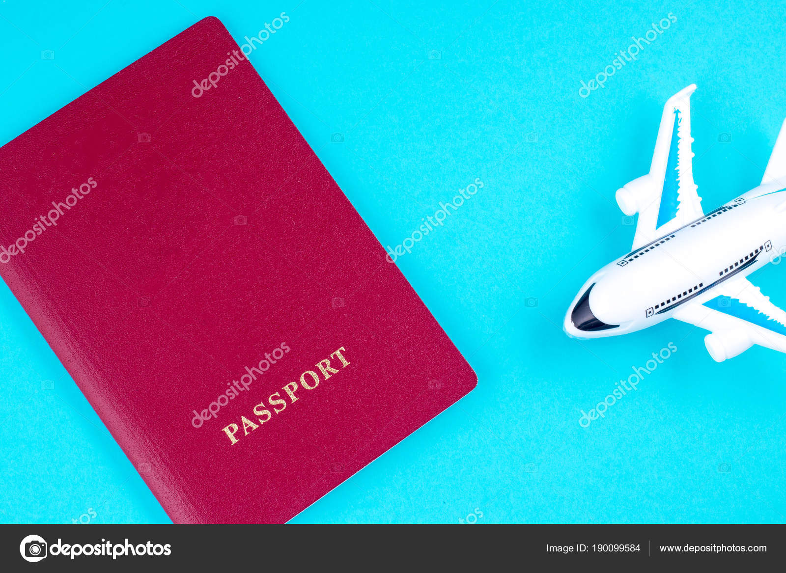 Blue Background Pport Photo Free - Infoupdate.org