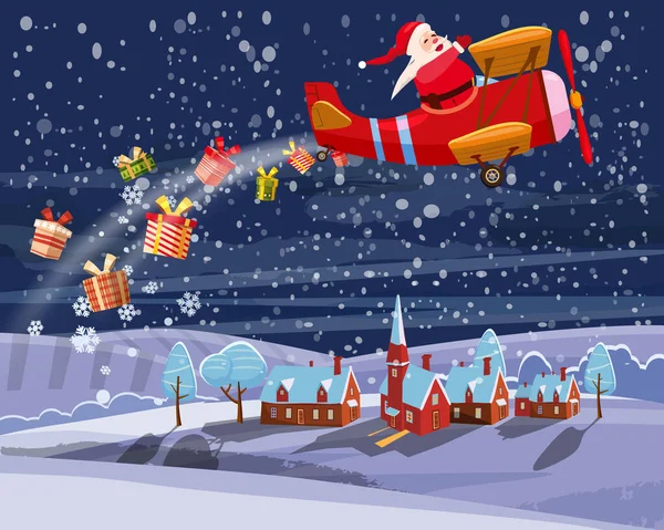 100,000 North pole delivery Vector Images | Depositphotos
