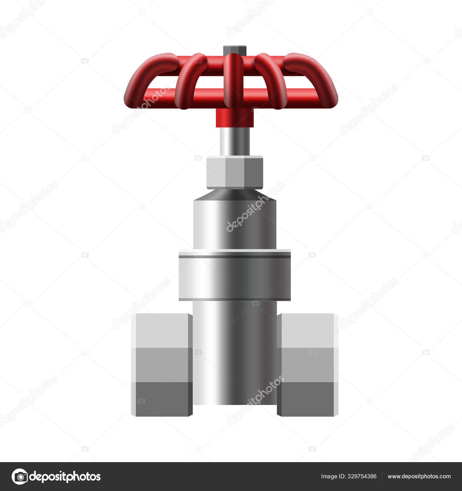 Valve ball, fittings, pipes of metal piping system. Valve water, oil ... Valve ball, fittings, pipes of metal piping system. Valve water, oil ...