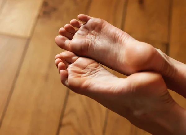 Feet — Stock Photo © ilya_rumyantsev #85235854