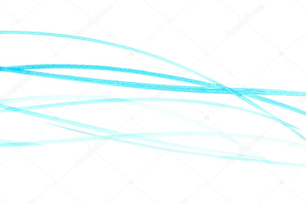 Water color lines — Stock Photo © TeodoraD #126662654