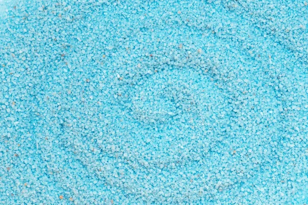 Blue Salt Texture — Stock Photo © BuzzRF #5440233