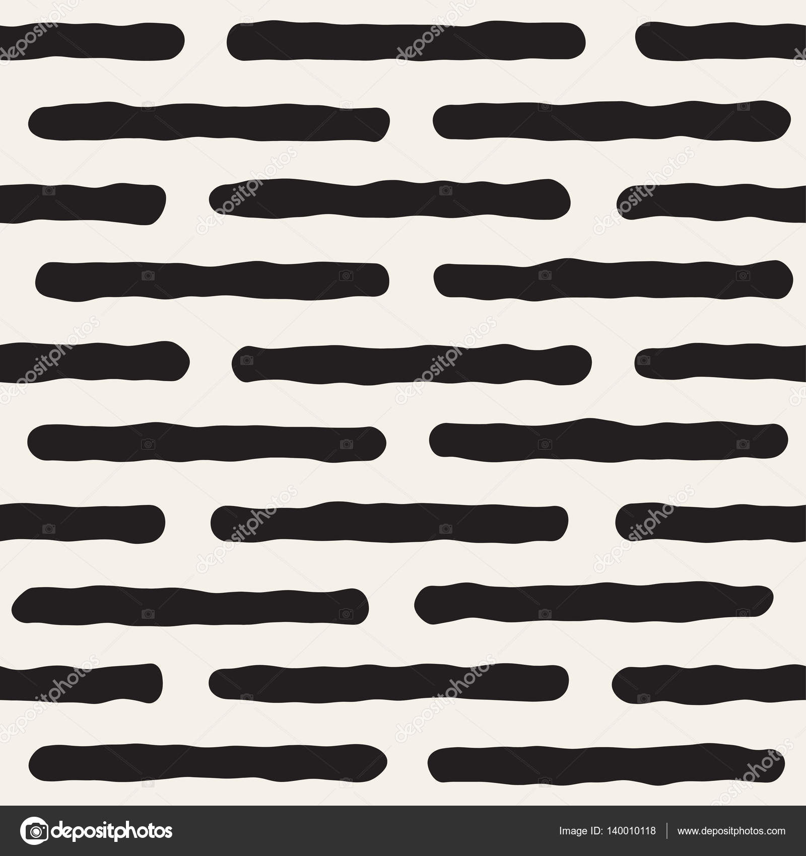 Black And White Stripe Patterns