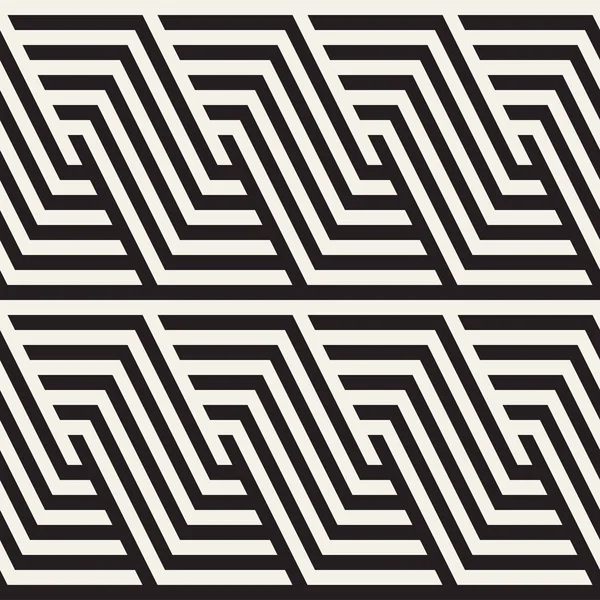 3d endless celtic knots black white — Stock Vector © happyroman #31478609