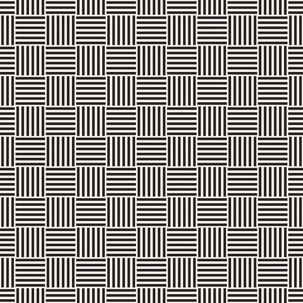 Crosshatch vector seamless geometric pattern. Crossed graphic ...