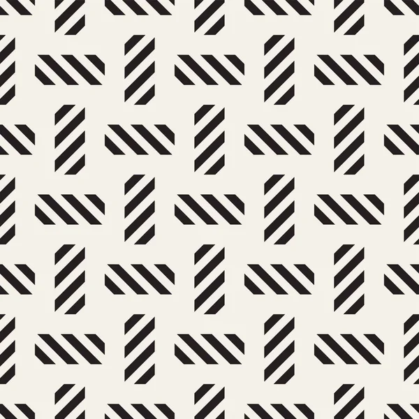 Crosshatch vector seamless geometric pattern. Crossed graphic ...