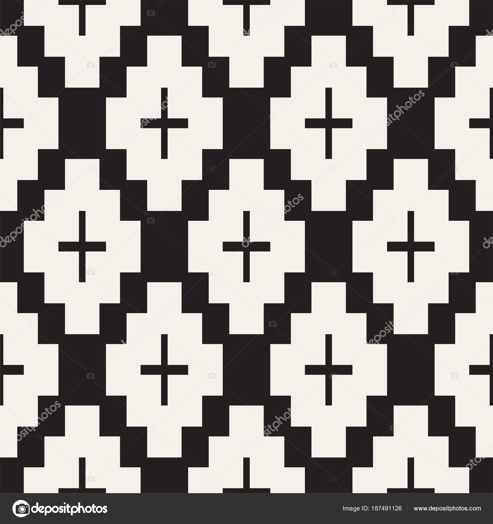 Seamless surface geometric design. Repeating tiles ornament background ...