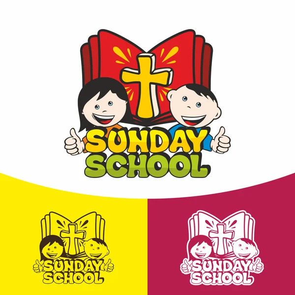 Clipart Church Sunday School Children Sunday School Stock