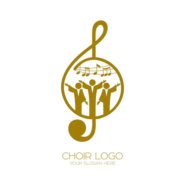 100,000 Choir chorus logo Vector Images | Depositphotos