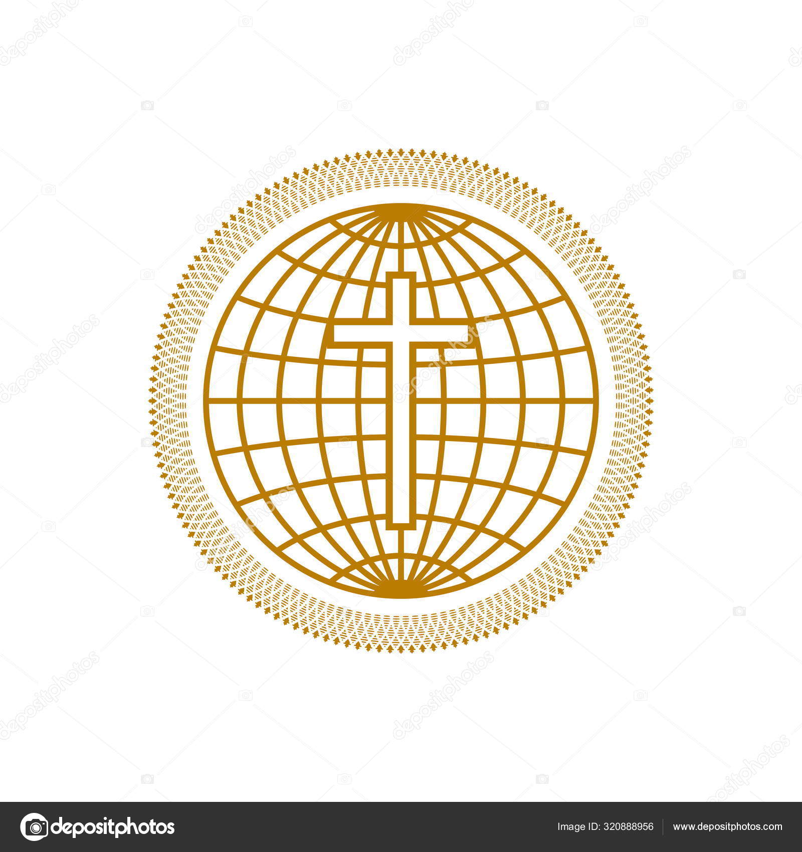 Peace Of Christ Symbol