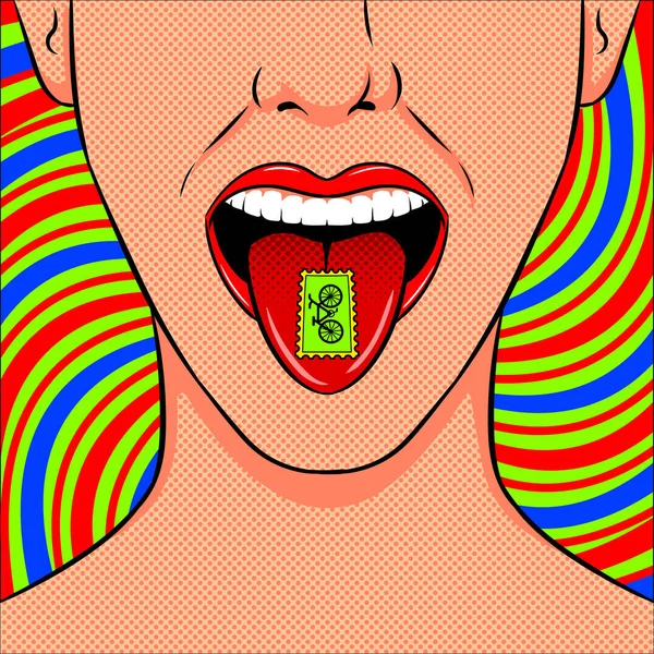 Lsd imágenes de stock de arte vectorial | Depositphotos