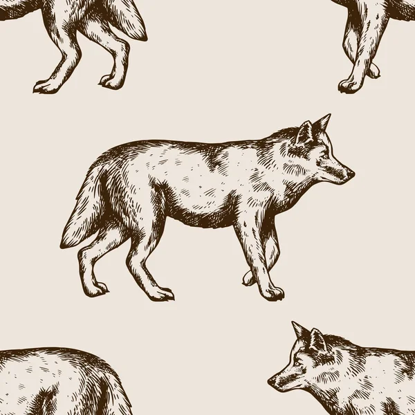 5,461 Wolf pattern Vector Images, Wolf pattern Illustrations ...