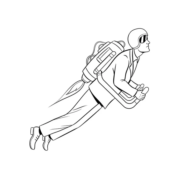 Jetpack Joyride Colouring Pages Sketch Coloring Page