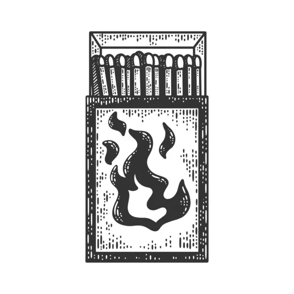 Matchbox drawing Vector Art Stock Images | Depositphotos