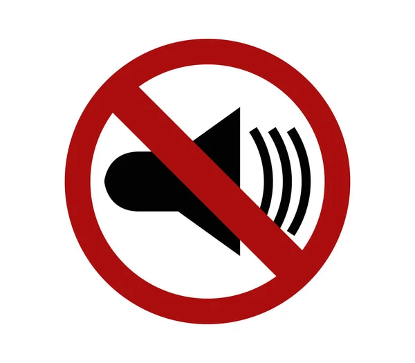 No noice icon Stock Vector Image by ©Alona_S #93295346