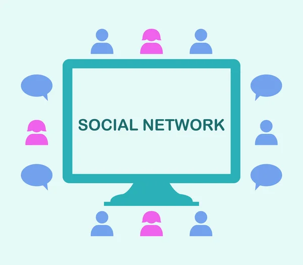 100,000 Social media community Vector Images | Depositphotos